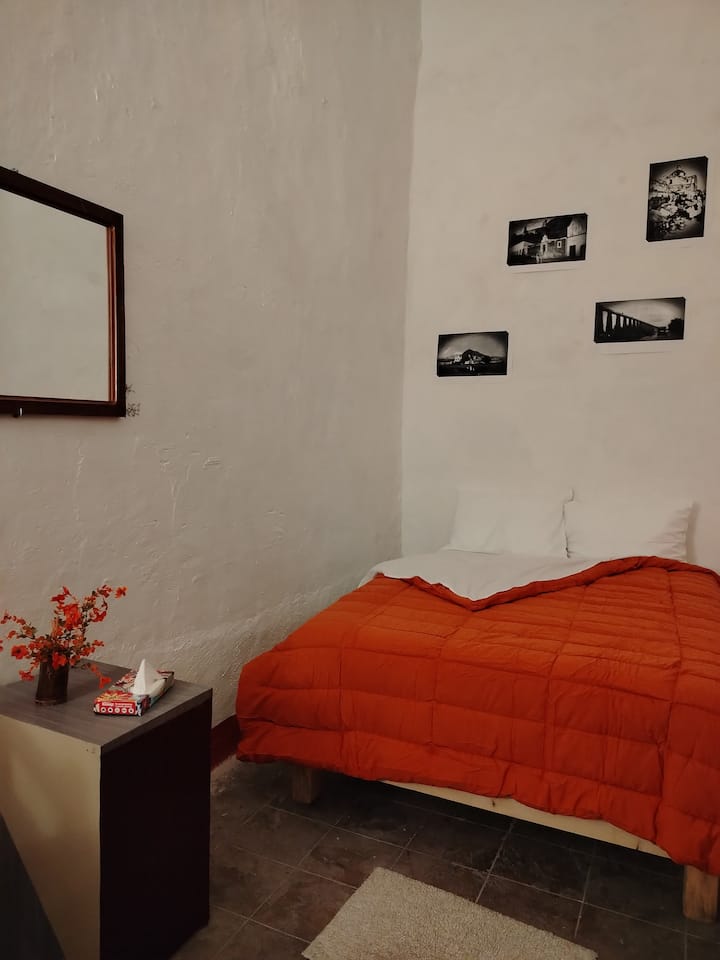 Pequeño Refugio En El Corazón De Atlixco - Atlixco