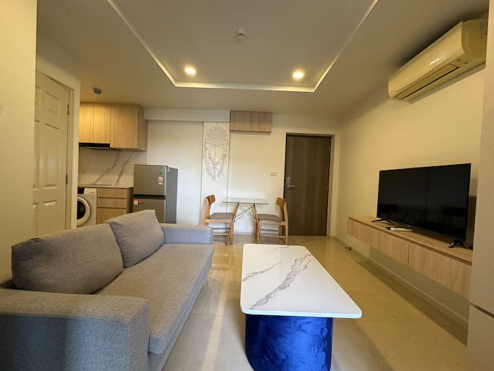 The Terraza B303 - 40 Sqm Cozy Apartment - Ko Samui, Island
