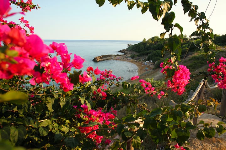 Apartmán Se Soukromou Pláží V Capobianco - Isola di Capo Rizzuto