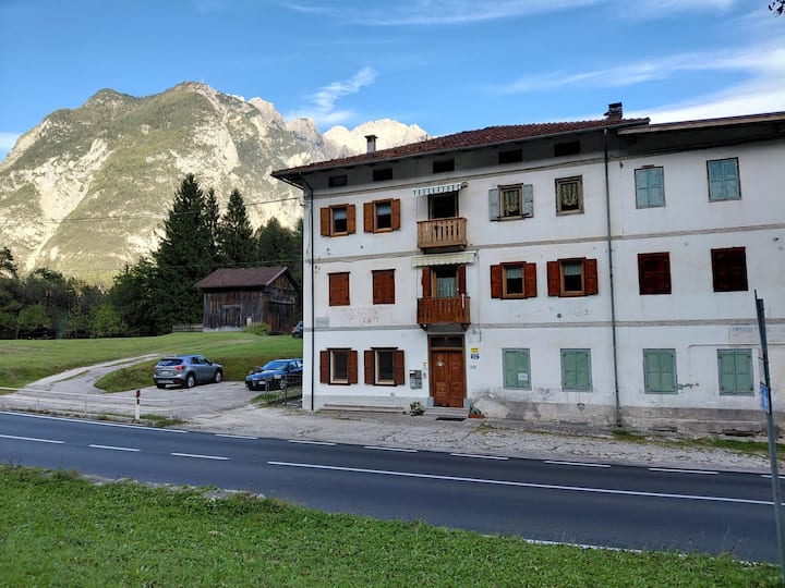 Da Mario - Auronzo di Cadore