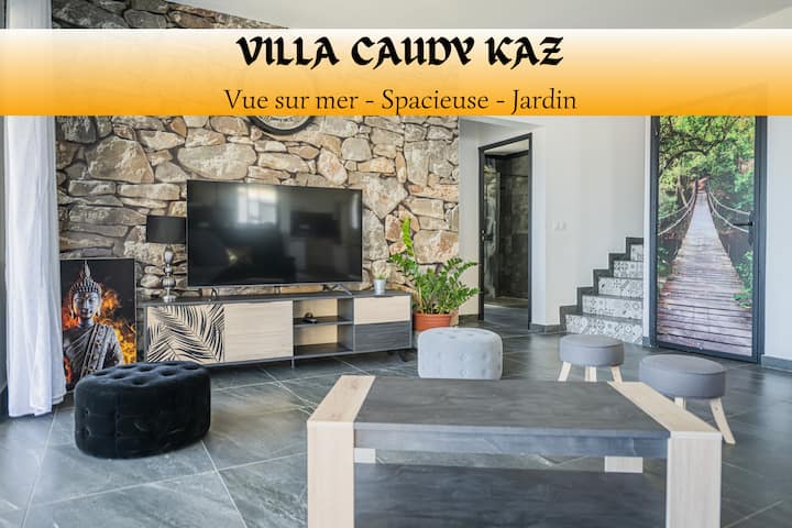 Villa Caudy Kaz – Calme Et Confort | Wiskeys - La Réunion