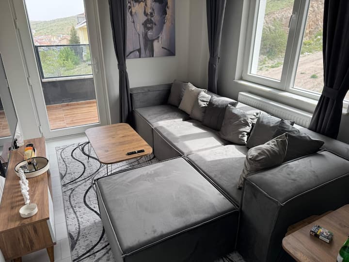 Temiz Kusursuz Oda - Nevşehir