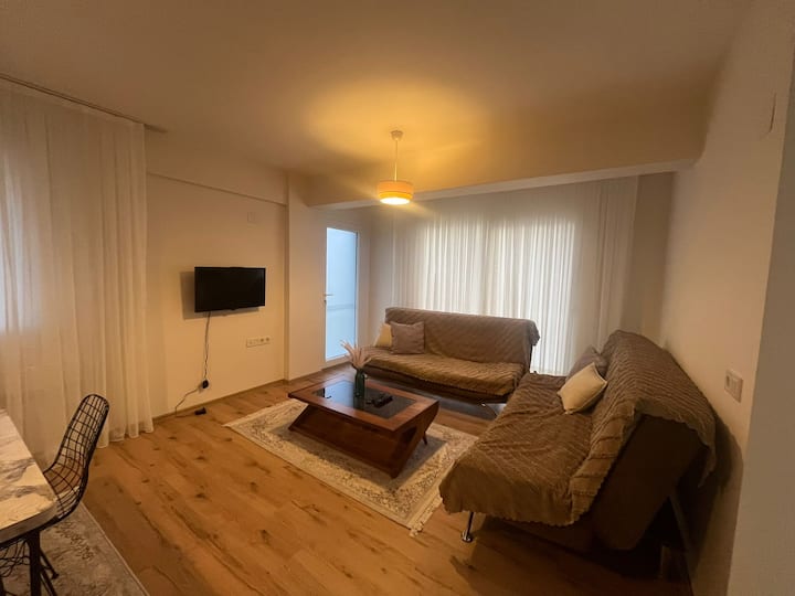 Urla’da Denize Yürüme Mesafesinde 2+1 Daire - Urla