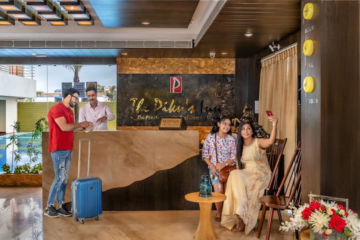 A Boutique Hotel Located In The Heart Of Digha - Digha