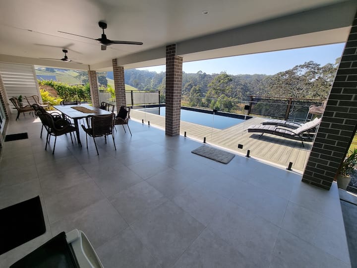 Treetops Tranquility - Nambucca Heads