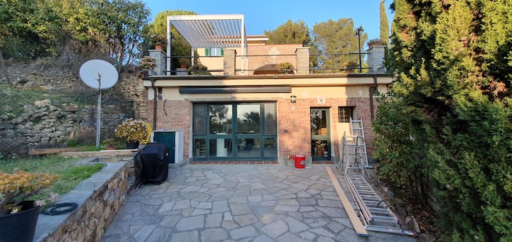 Apartment In Mediterranem Garten - Imperia