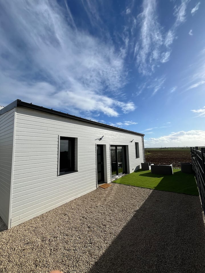 Maison Bella Vista - La Crèche