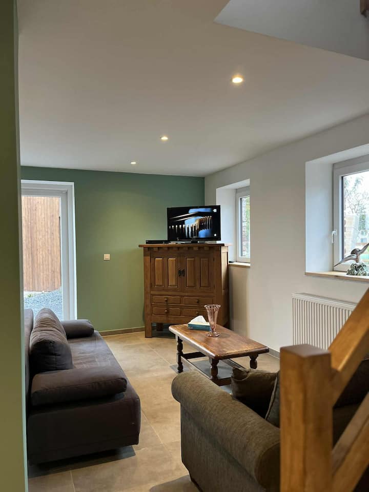 Maison Familiale - Brugelette