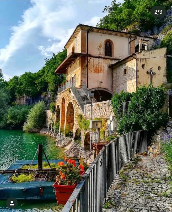 Accogliente Appartamento Nel Cuore Di Scanno. - Pescasseroli