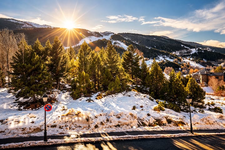 Ski Holliday Great Location - Grandvalira