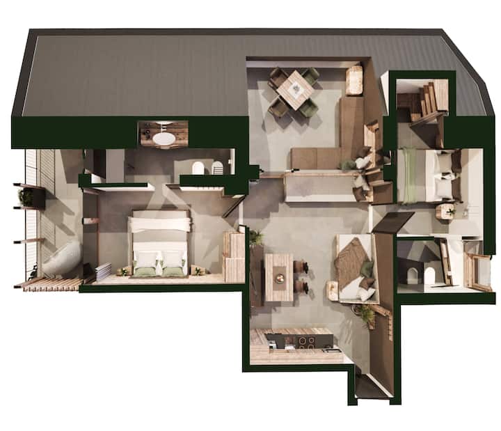 Bacher´stay 17 - Brixen