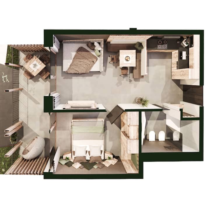 Bacher´stay 11 - Brixen
