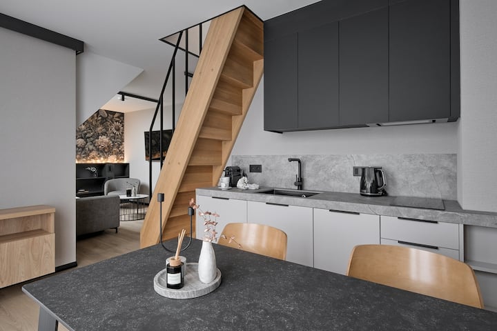 35ap Dwupoziomowy Comfort Z Sypialnią Na Antresoli - Białka Tatrzańska