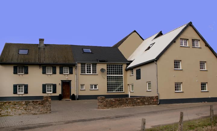 Prachtig Gerenoveerde Boerderij - Hellenthal