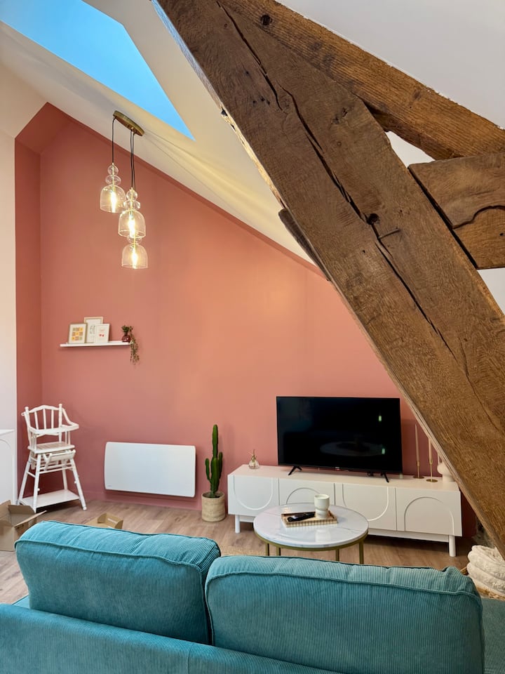 Le Grenier D’antan - Proche Mont-saint-michel - Pontorson