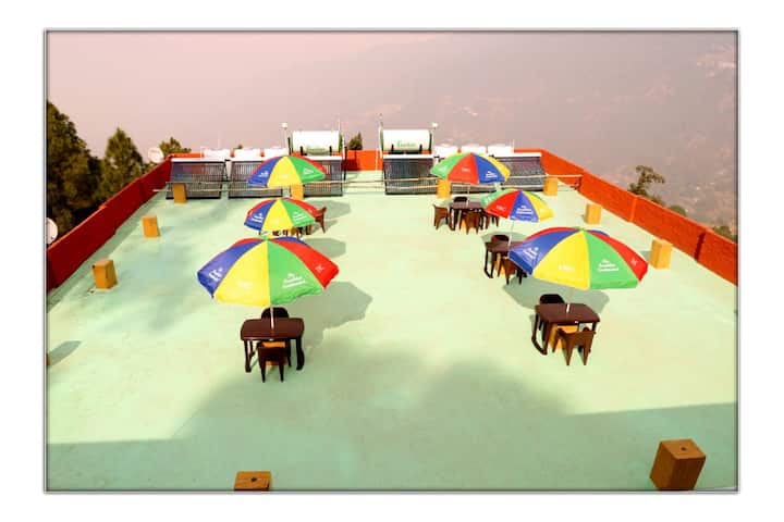 “The Ranikhet Continental – Pahadi Mountain Stay” - Ranikhet