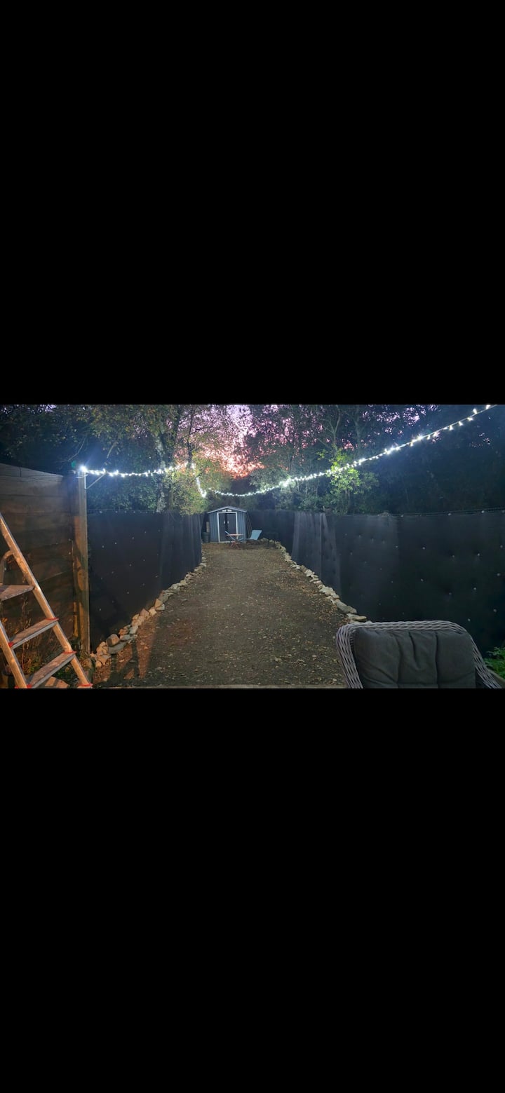 Studio Avec Jardin Dans Les Hauteurs De Nîmes - Nîmes
