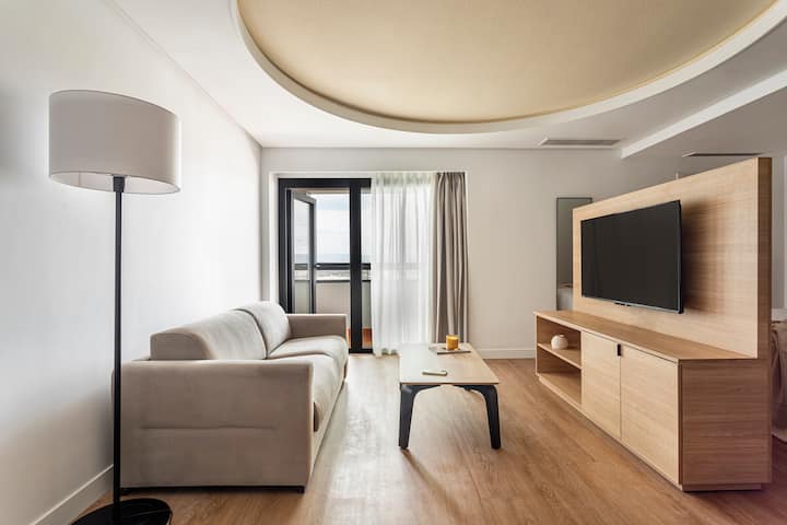 Family Studio In Valencia Feria - Paterna