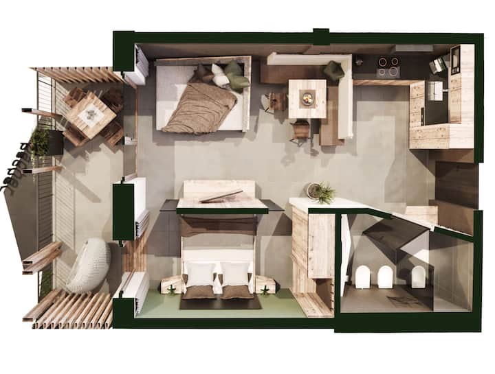 Bacher´stay 15 - Brixen