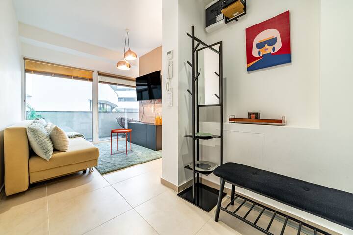 Tisza Terrace Apartman By Mital - Szeged