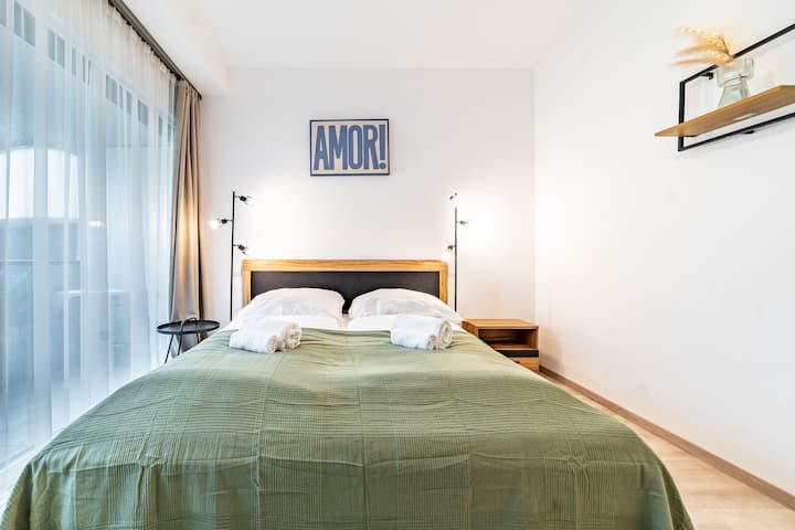 Tisza Terrace Apartman By Mital - Szeged