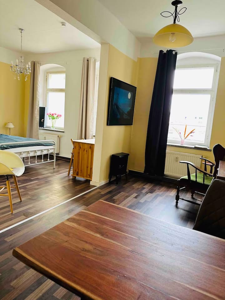 Grimm - Zietentreff Der Kulturen - Chemnitz