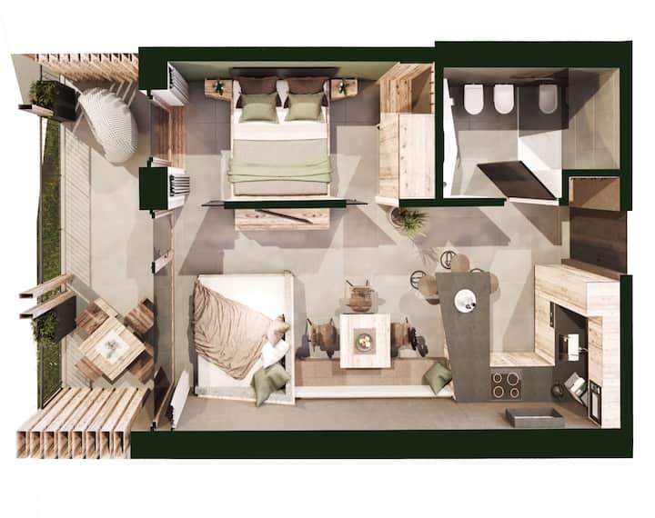 Bacher´stay 16 - Brixen