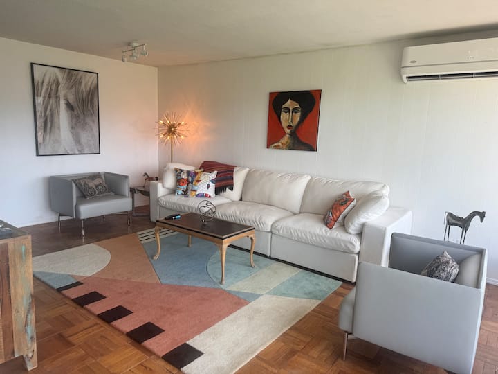 Mid-century On Canyon Rim With Stellar Views - Los Alamos, NM