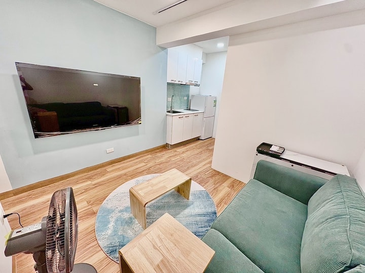 Gd來了！大巨蛋走路5分鐘 可住3人！ - Taipei