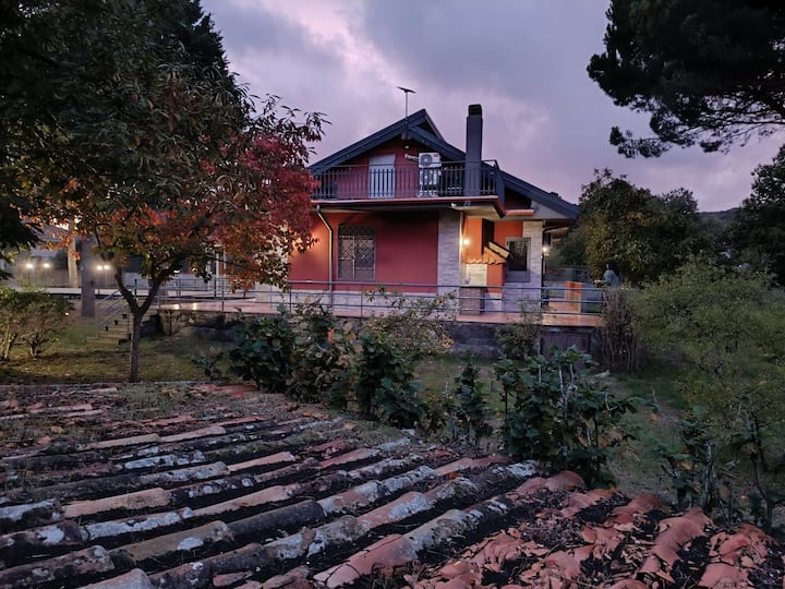 Villa Sull'etna - Nicolosi