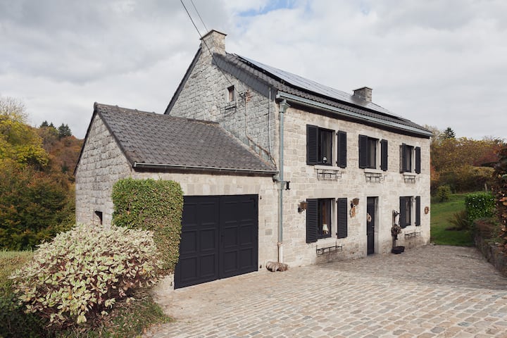 Vakantiewoning Lupo - Namur