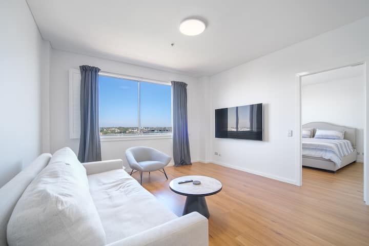 Darling Harbour Luxury Pad - Penthouse Level - Sydney