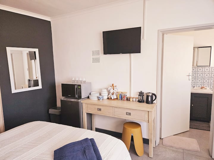 The Blue Apartment - Stellenbosch