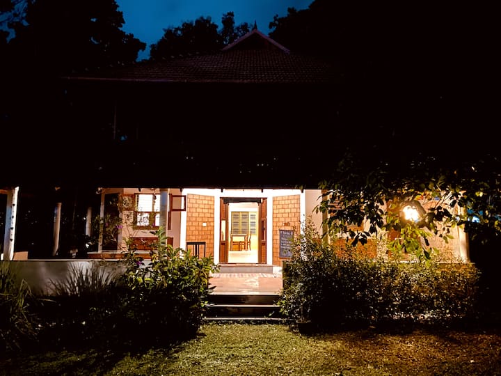 Pooja House Varkala Private Home With Zen Vibes - Varkala