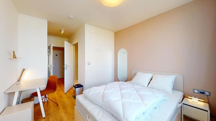 Travailler Au Bord Du Rhin - Wifi & Coworking801 - Huningue