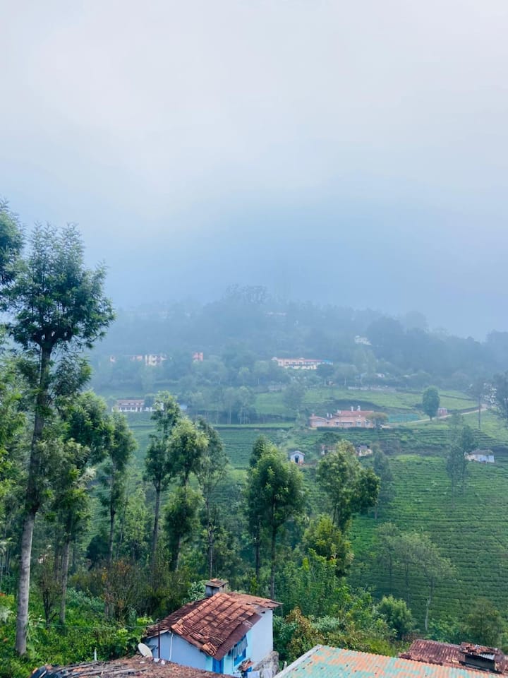 Foggy Villa - Coonoor