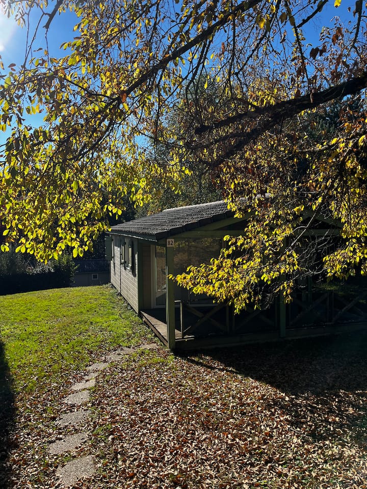Cottage Nature Avec Accès Au Lac - Corrèze
