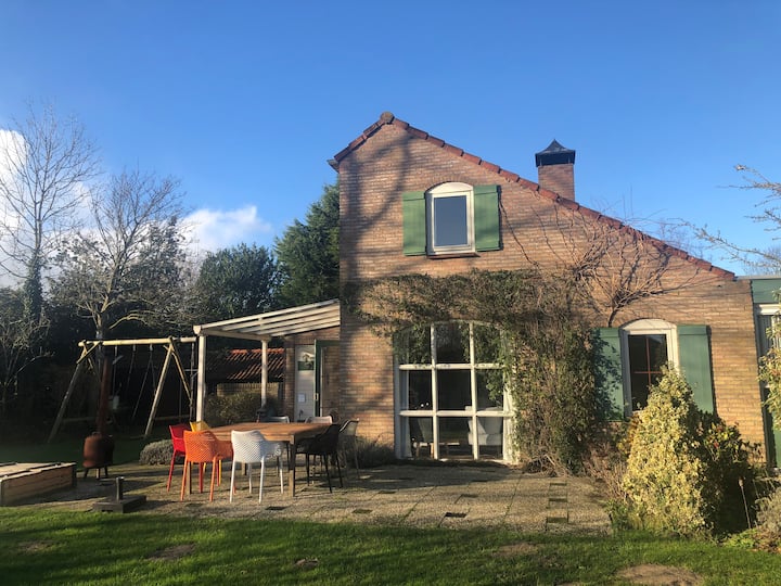 Duinhuis Marilou In Burgh-haamstede - Renesse