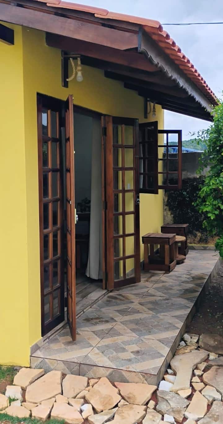 Chalé Acerola - Socorro