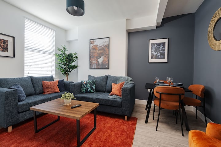 Cosy Anfield Home - 리버풀