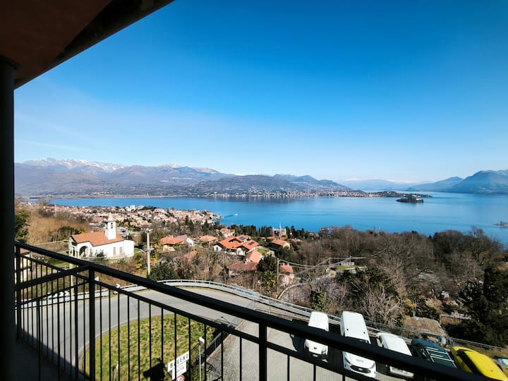 Vista Strepitosa - Omegna