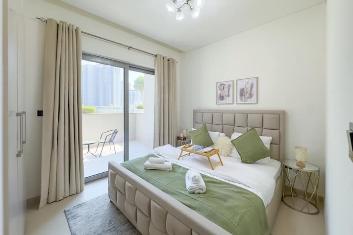 1-bedroom Apartment In Sobha Creek Vistas Tower B - Dubai