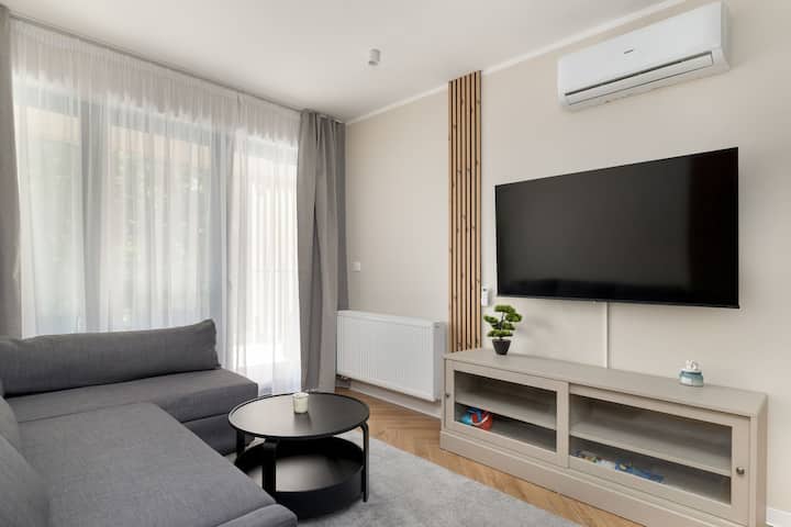 Forest 204 Międzyzdroje By Solarento - Międzyzdroje