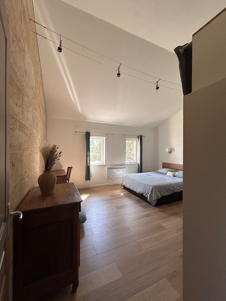 Petite Maison Au Bord Des Vignes - Saint-Émilion