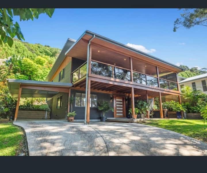 The Tree House - Mullumbimby