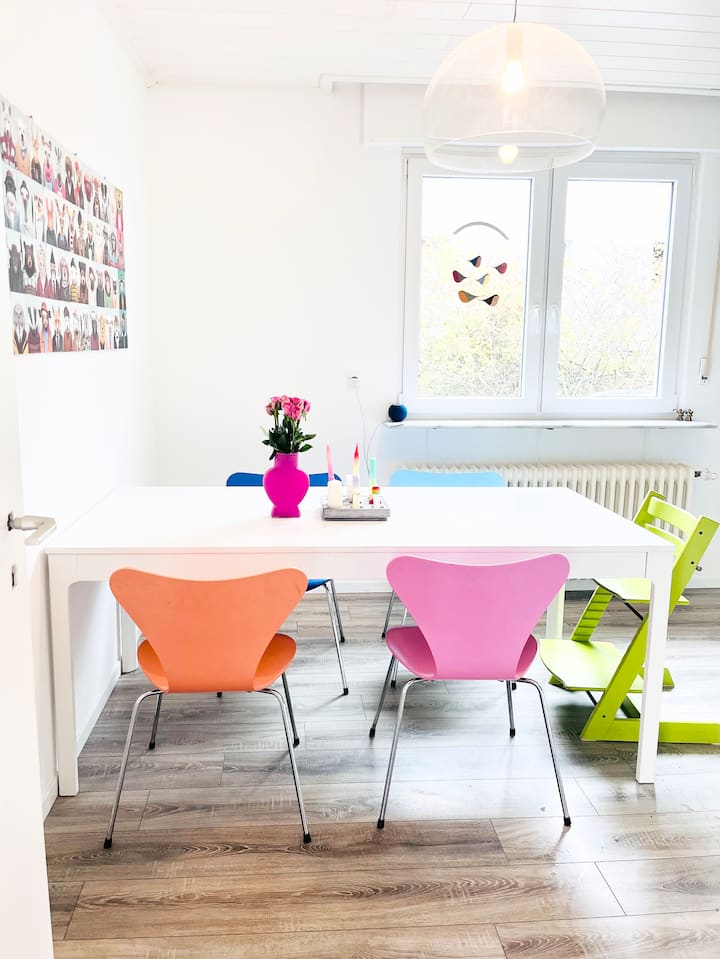 Modern And Peaceful Home W Yard And Cinema - Mayence