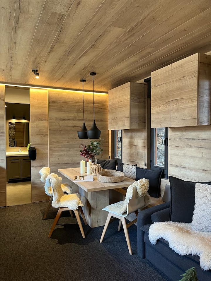 Refugio En El Bosque - Alp