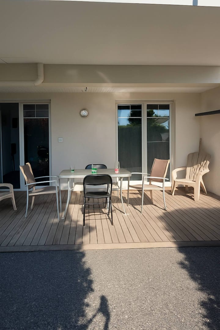 Charmant T2 Pour 4 Pers – Centre De La Teste - Arcachón