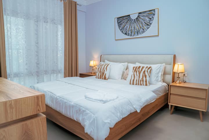 Apartment In Mogadishu. Skyline Residence - Mogadiscio