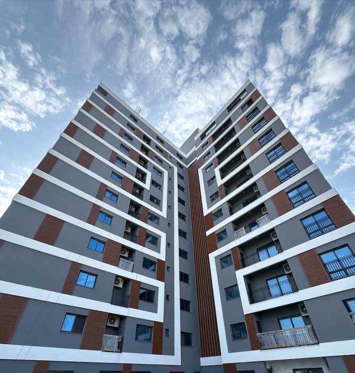 Apartment In Mogadishu. Skyline Residence - Mogadiscio